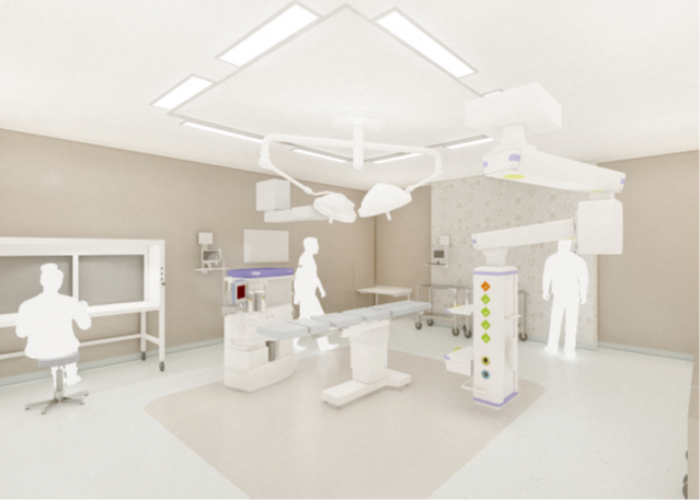 Green light given for new theatre at Wrightington Hospital - OPNews